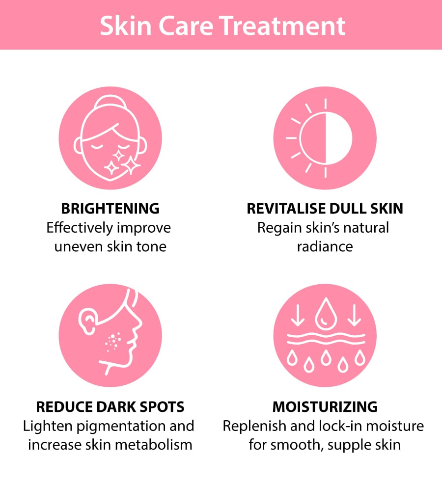 Free Treatment | Shakura Pigmentation Beauty