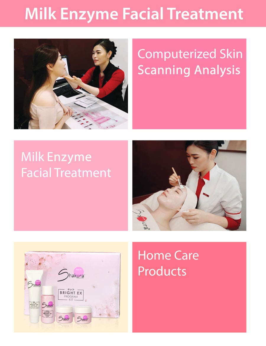 Free Treatment | Shakura Pigmentation Beauty